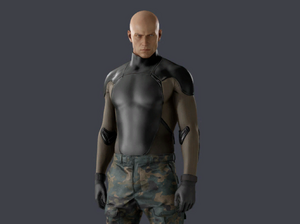 游击队潜水服 - 杀手中文维基 | Hitman 攻略资料站 - 灰机wiki - 北京嘉闻杰诺网络科技有限公司