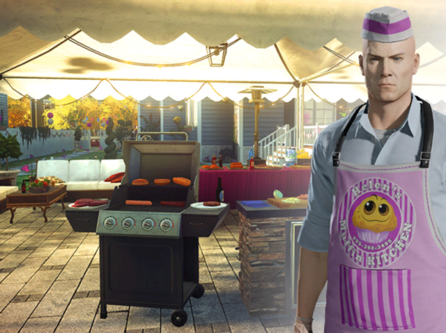 文件:E Northamerica Skunk BBQ Party.png - 杀手中文维基 | Hitman 攻略资料站 - 灰机wiki ...