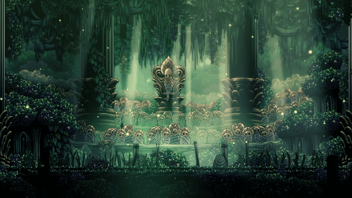 文件:Godhome Arena Massive Moss Charger.png - 空洞骑士&丝之歌中文维基 - 灰机wiki - 北京嘉 ...