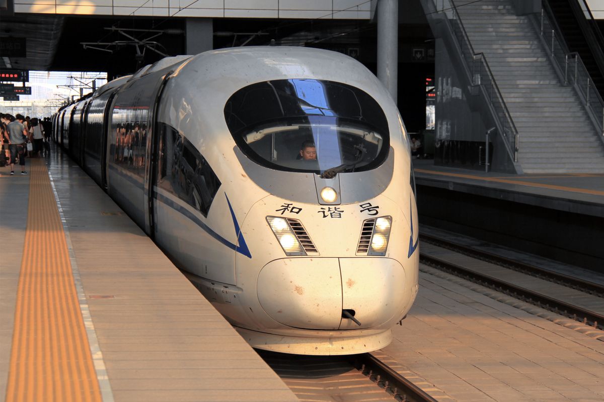 CRH3C型动车组 - 高速铁路百科 - 灰机wiki - 北京嘉闻杰诺网络科技有限公司