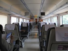 CRH1A型动车组 - 高速铁路百科 - 灰机wiki - 北京嘉闻杰诺网络科技有限公司