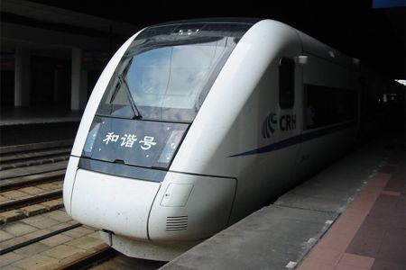 CRH1A型动车组 - 高速铁路百科 - 灰机wiki - 北京嘉闻杰诺网络科技有限公司