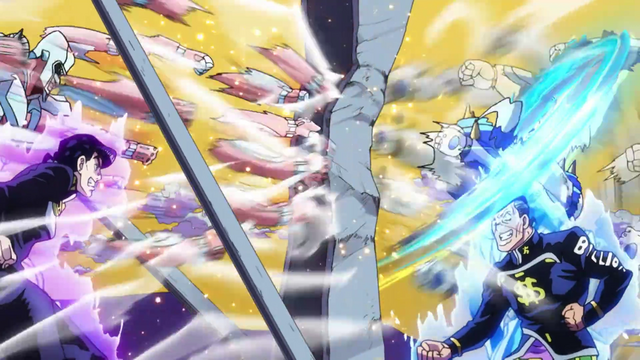 文件:Josuke and Okuyasu punch Superfly.webp - JoJo的奇妙冒险中文维基 - 灰机wiki - 北京 ...