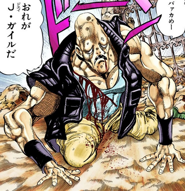 J·凯尔 - JoJo的奇妙冒险中文维基 - 灰机wiki - 北京嘉闻杰诺网络科技有限公司