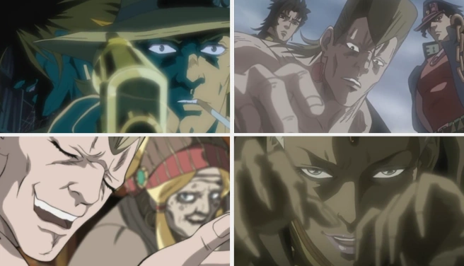 第6集（OVA） - JoJo的奇妙冒险中文维基 - 灰机wiki - 北京嘉闻杰诺网络科技有限公司