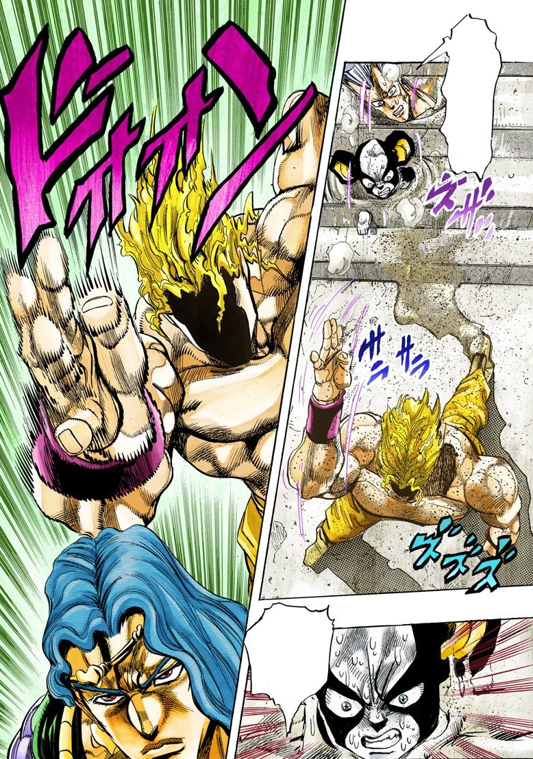 文件:Iggy's fake DIO.webp - JoJo的奇妙冒险中文维基 - 灰机wiki - 北京嘉闻杰诺网络科技有限公司