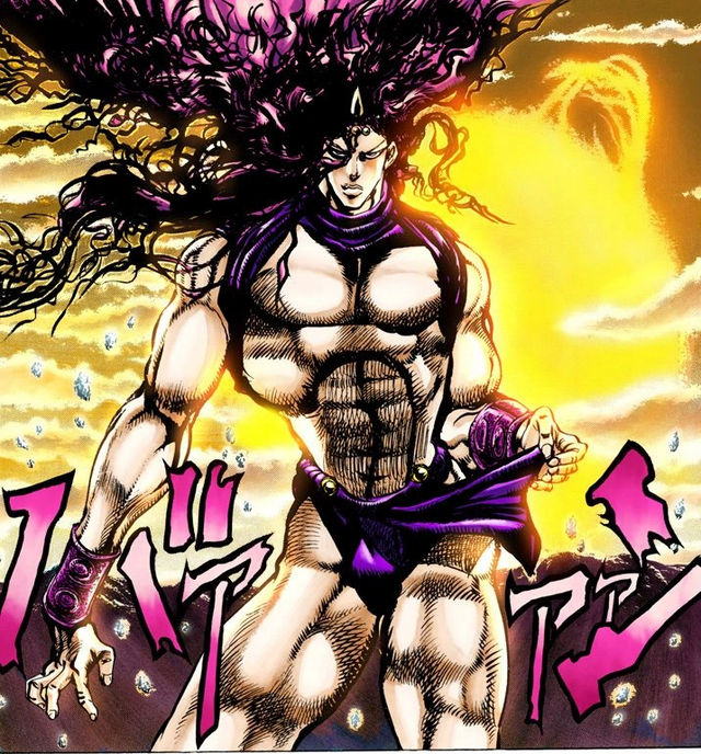 卡兹 - JoJo的奇妙冒险中文维基 - 灰机wiki - 北京嘉闻杰诺网络科技有限公司