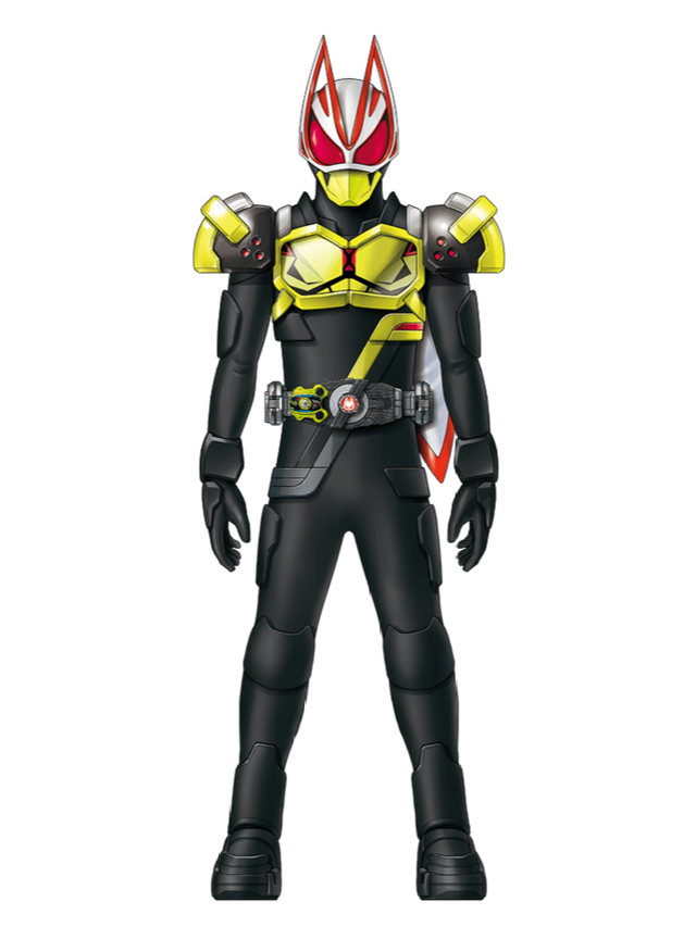 假面骑士Geats Zero-One形态 - 假面骑士中文WIKI - 灰机wiki - 北京嘉闻杰诺网络科技有限公司