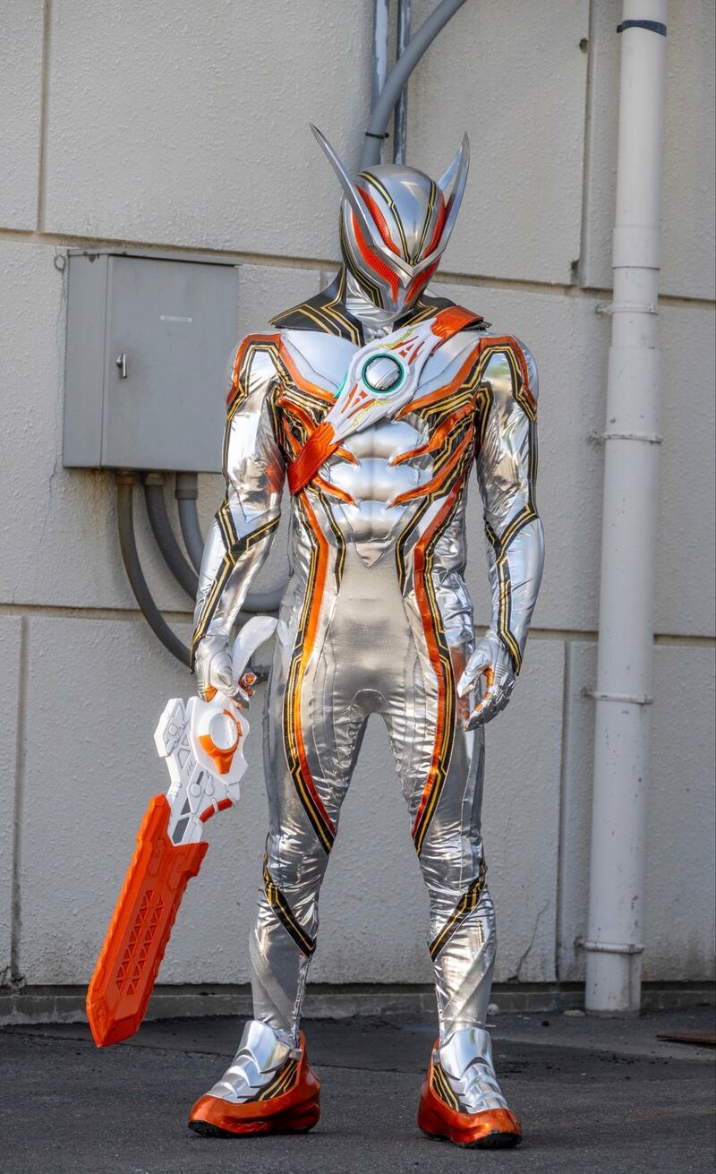 Nox Knight - 假面骑士中文WIKI - 灰机wiki - 北京嘉闻杰诺网络科技有限公司