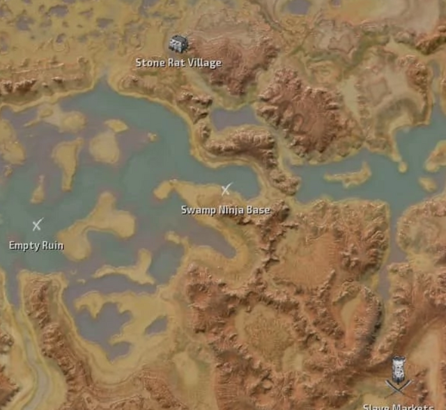 文件:Swamp Ninja Base Map.png - Kenshi Wiki | Kenshi中文维基 | 剑士攻略 - 灰机wiki ...