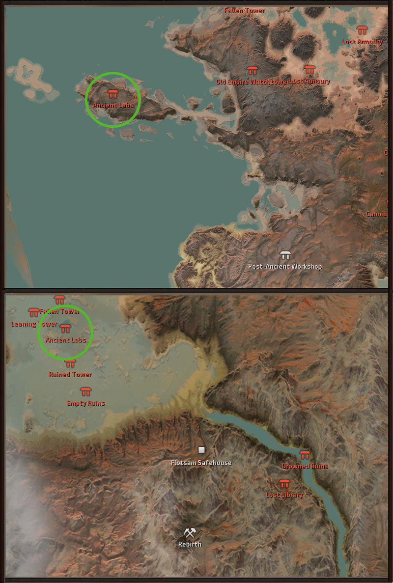 古代实验室 - Kenshi Wiki | Kenshi中文维基 | 剑士攻略 - 灰机wiki - 北京嘉闻杰诺网络科技有限公司