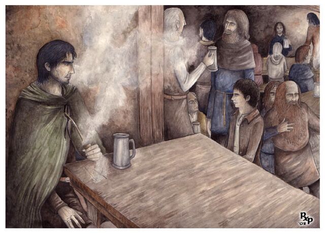 文件:Peter Xavier Price - Strider in the Prancing Pony.jpg - 魔戒中文维基 - 灰机 ...