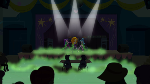 Under Our Spell - MLP中文维基 - 灰机wiki - 北京嘉闻杰诺网络科技有限公司