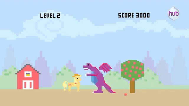 8 bit - 小马中文维基 | MLP中文维基 | 我的小马驹：友谊就是魔法中文维基 - 灰机wiki