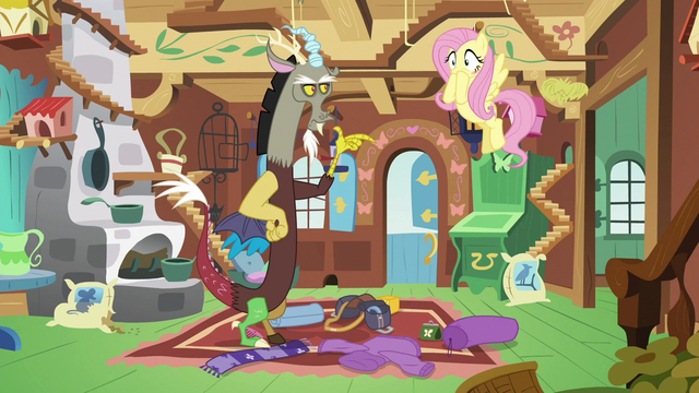 文件:Fluttershy blushing with embarrassment S6E17.png - 小马中文维基 | MLP中文维基 ...