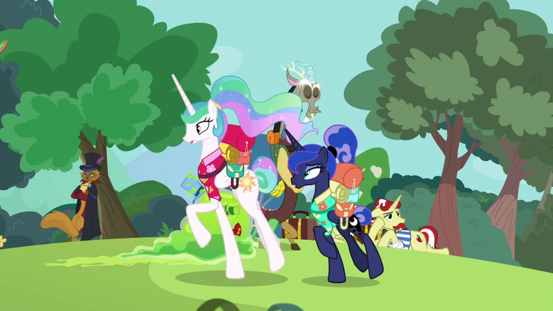 文件:Princesses pass Discord and the Smooze S9E13.png - 小马中文维基 | MLP中文维基 ...