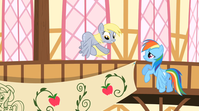 文件:Derpy Hooves Flying S2E14.png - 小马中文维基 | MLP中文维基 | 我的小马驹：友谊就是魔法中文维基 ...