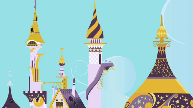 文件:Rarity and Celestia entering the tower S2E9.png - 小马中文维基 | MLP中文维基 ...