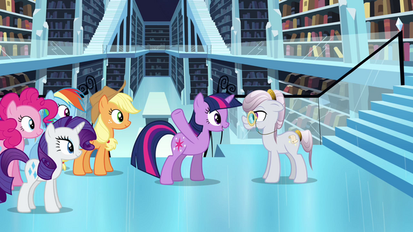 Amethyst Maresbury - 小马中文维基 | MLP中文维基 | 我的小马驹：友谊就是魔法中文维基 - 灰机wiki - 北京嘉 ...