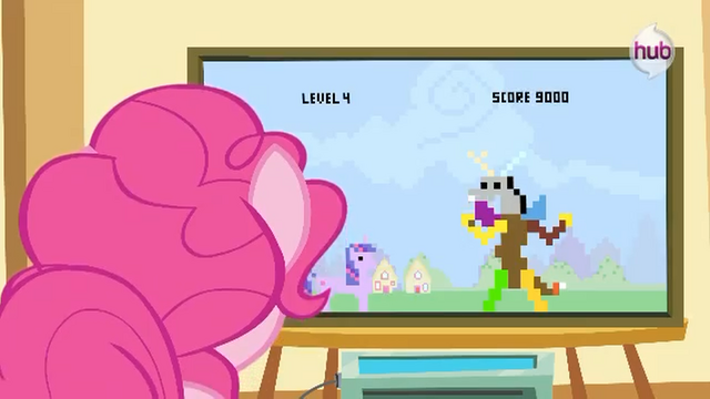 8 bit - 小马中文维基 | MLP中文维基 | 我的小马驹：友谊就是魔法中文维基 - 灰机wiki