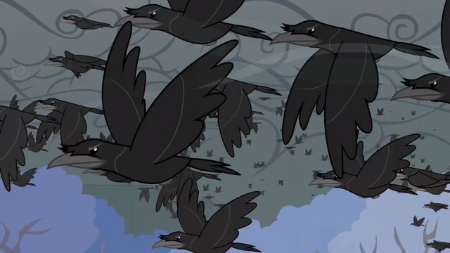 文件:Crows come for the third sign S2E12.png - 小马中文维基 | MLP中文维基 | 我的小马驹 ...