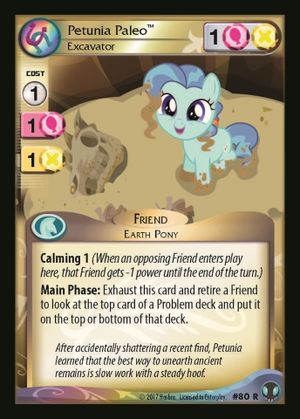 Paleo家族 - 小马中文维基 | MLP中文维基 | 我的小马驹：友谊就是魔法中文维基 - 灰机wiki - 北京嘉闻杰诺网络科技有限公司
