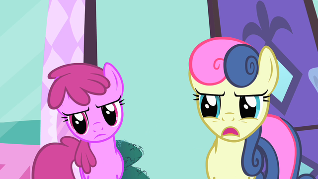文件:Sweetie Drops "And you are" S1E20.png - 小马中文维基 | MLP中文维基 | 我的小马驹：友谊 ...