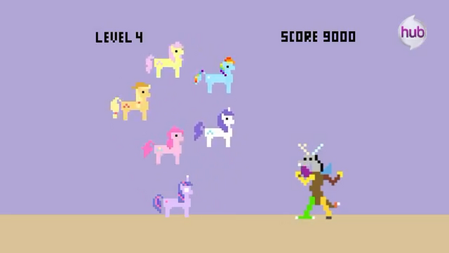 8 bit - 小马中文维基 | MLP中文维基 | 我的小马驹：友谊就是魔法中文维基 - 灰机wiki