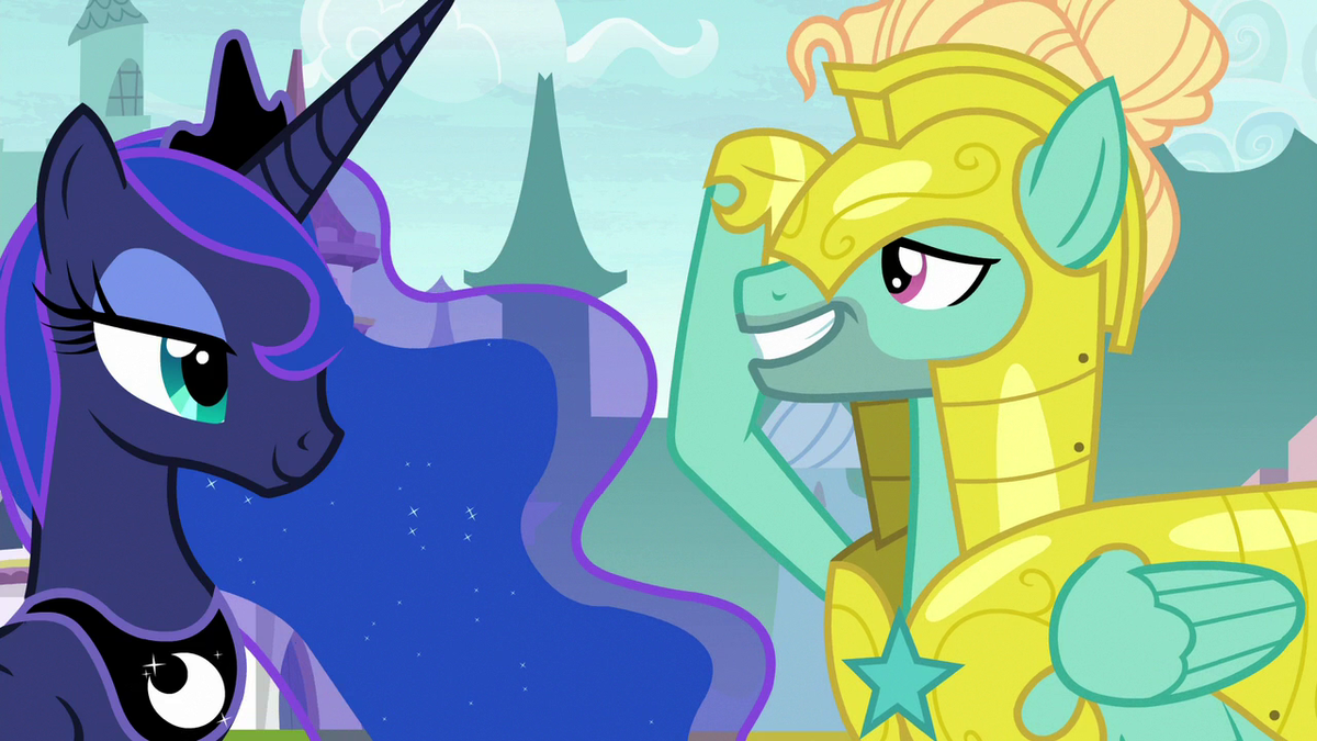 文件:Zephyr Breeze saluting to Princess Luna S9E4.png - 小马中文维基 | MLP中文维基 ...