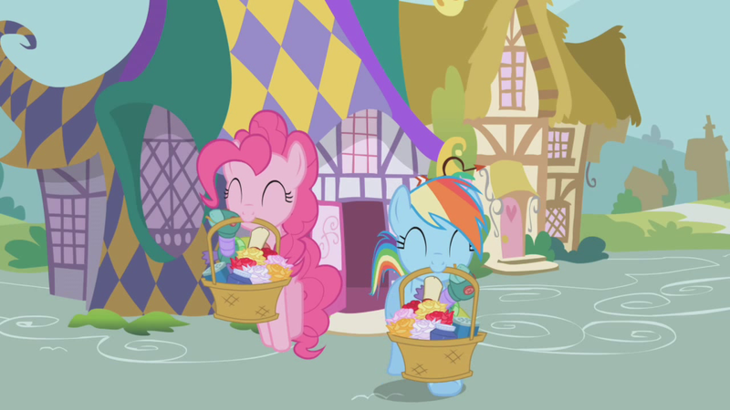 文件:Pinkie Pie and Rainbow Shopping S1E5.png - 小马中文维基 | MLP中文维基 | 我的小马驹 ...