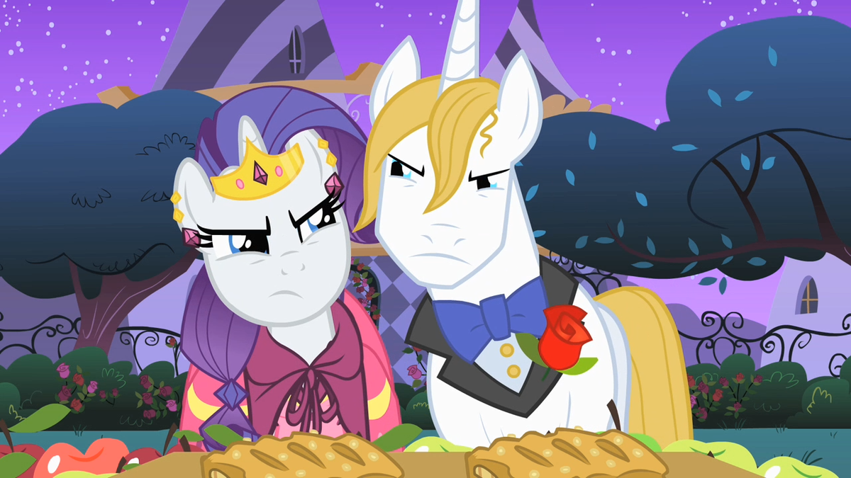 File:Tension between Blueblood and Rarity S1E26.png - 小马中文维基 | MLP中文维基 ...