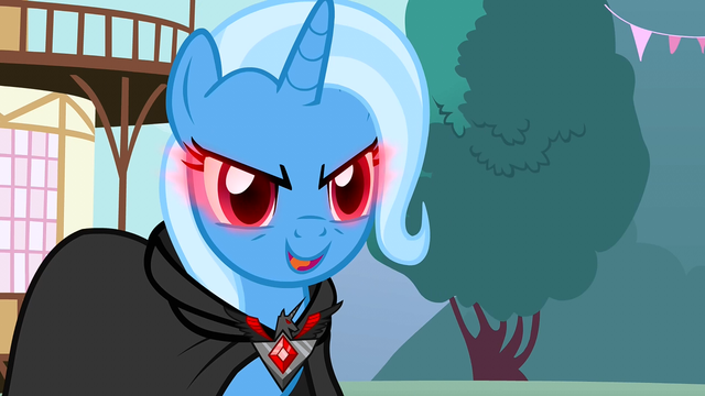 文件:Trixie red eyes S3E5.png - 小马中文维基 | MLP中文维基 | 我的小马驹：友谊就是魔法中文维基 - 灰机 ...