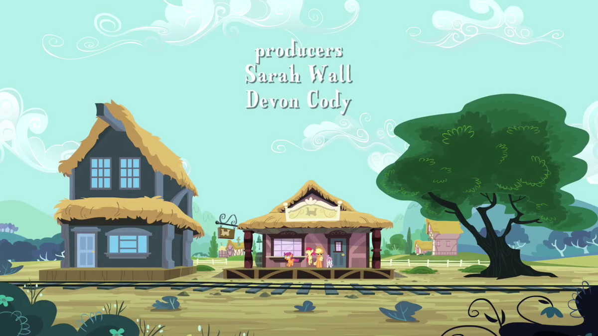 文件:Train station overview S3E4.png - 小马中文维基 | MLP中文维基 | 我的小马驹：友谊就是魔法中文 ...