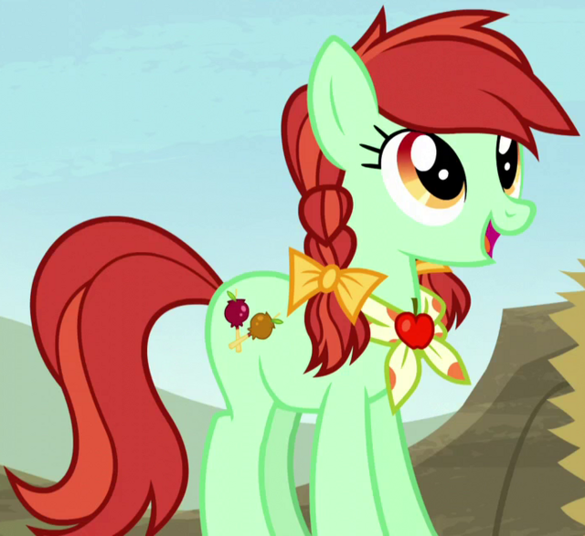 Candy Apples - 小马中文维基 | MLP中文维基 | 我的小马驹：友谊就是魔法中文维基 - 灰机wiki - 北京嘉闻杰诺网络 ...