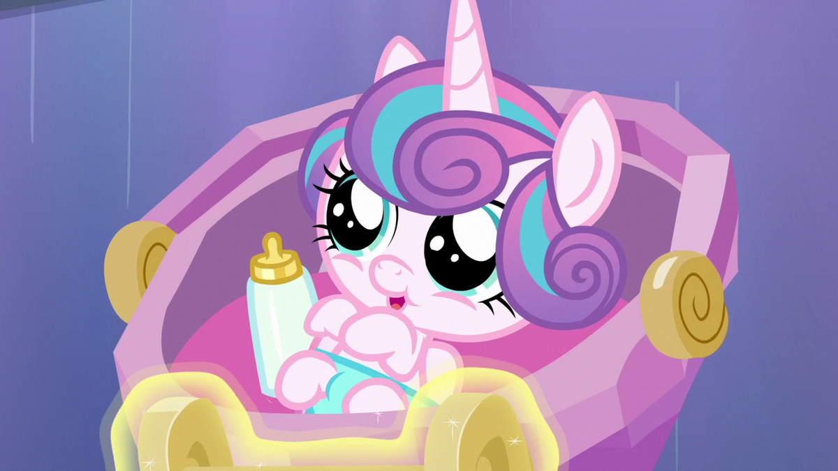 文件:Flurry Heart looking adorable S6E16.png - 小马中文维基 | MLP中文维基 | 我的小马驹 ...