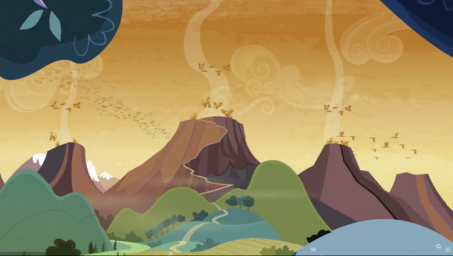 文件:Group of dragons S2E21.png - 小马中文维基 | MLP中文维基 | 我的小马驹：友谊就是魔法中文维基 - 灰 ...