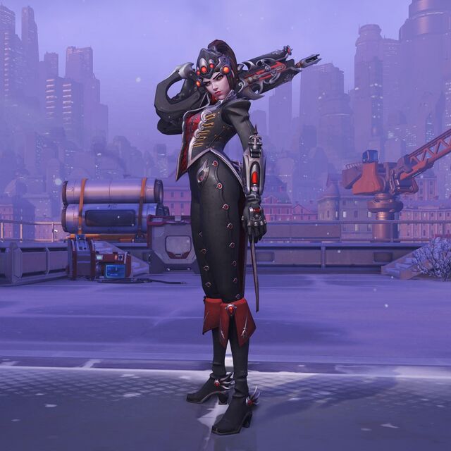 文件:Widowmaker Skin Huntress.jpg - 守望先锋 - 灰机wiki - 北京嘉闻杰诺网络科技有限公司