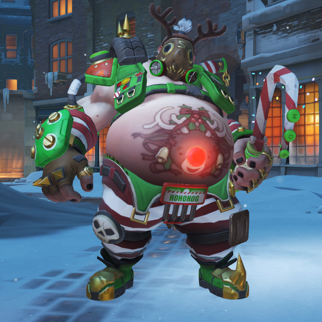 文件:Roadhog Skin Rudolph.png - 守望先锋 - 灰机wiki - 北京嘉闻杰诺网络科技有限公司