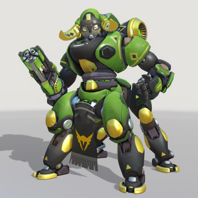 文件:Orisa Skin Valiant.png - 守望先锋 - 灰机wiki - 北京嘉闻杰诺网络科技有限公司