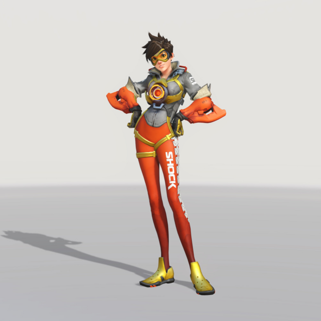 文件:Tracer Skin Shock.png - 守望先锋 - 灰机wiki - 北京嘉闻杰诺网络科技有限公司