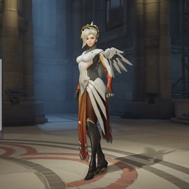 文件:Mercy Skin Classic.jpg - 守望先锋 - 灰机wiki - 北京嘉闻杰诺网络科技有限公司