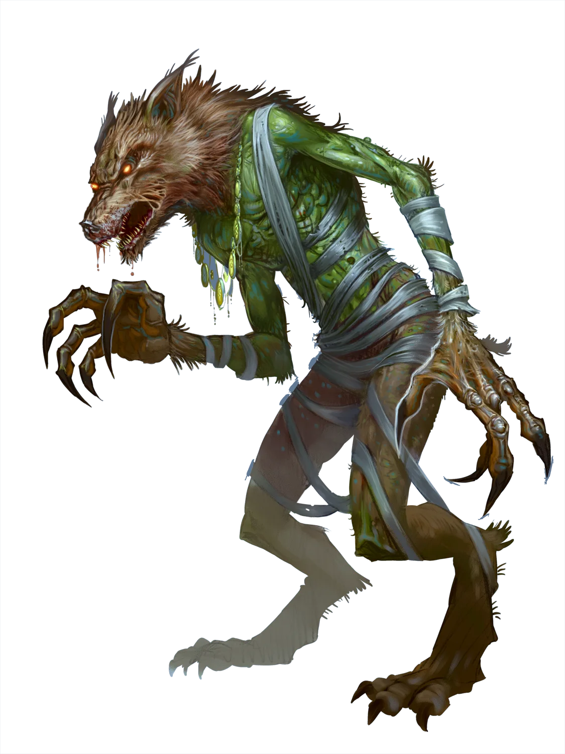 饥馑邪魔（饥荒邪魔） - 开拓者2版中文维基 - 灰机wiki - 北京嘉闻杰诺网络科技有限公司