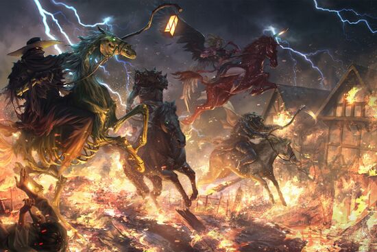 天启骑士 - 开拓者2版中文维基 - 灰机wiki - 北京嘉闻杰诺网络科技有限公司