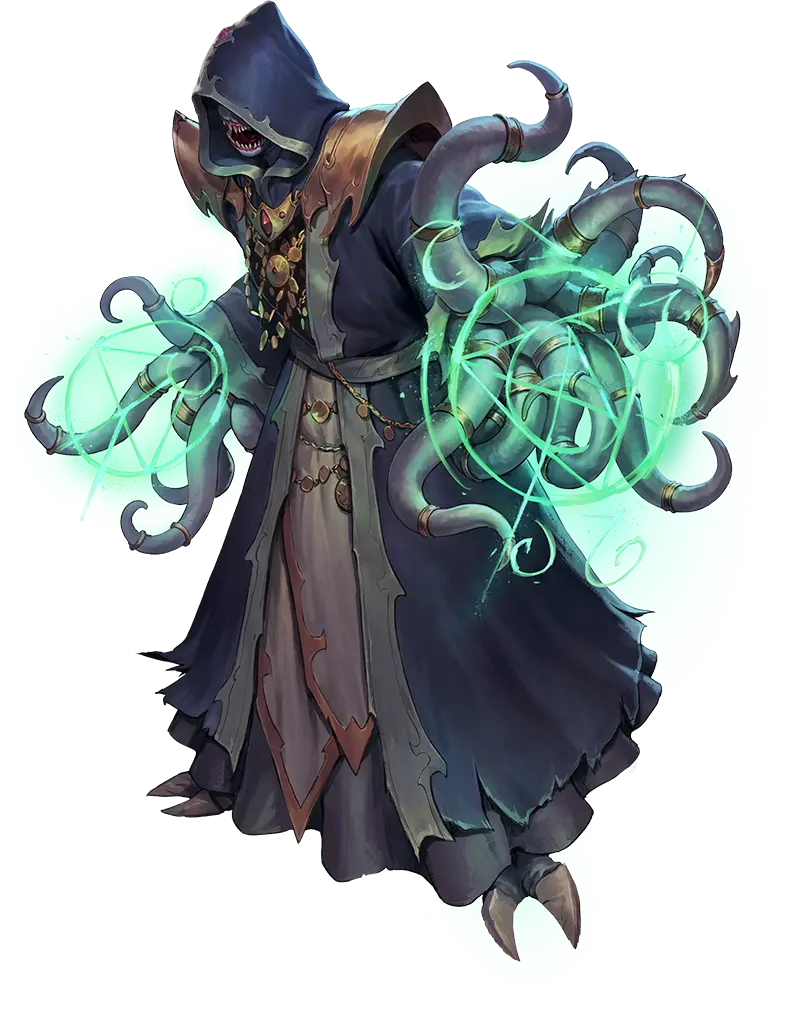 秘法邪魔（契约邪魔） - 开拓者2版中文维基 - 灰机wiki - 北京嘉闻杰诺网络科技有限公司