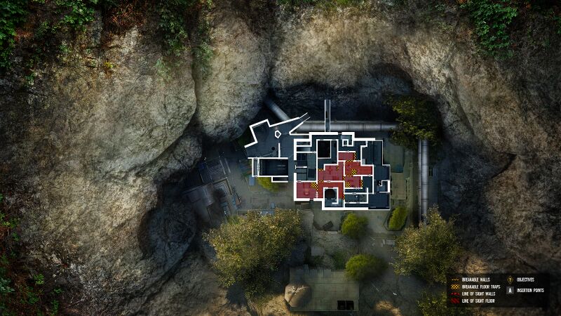 文件:R6-maps-lair-blueprint-3.jpg - R6S百科 - R6S百科|彩虹六号：攻势｜彩虹六号：围攻X - 灰机 ...
