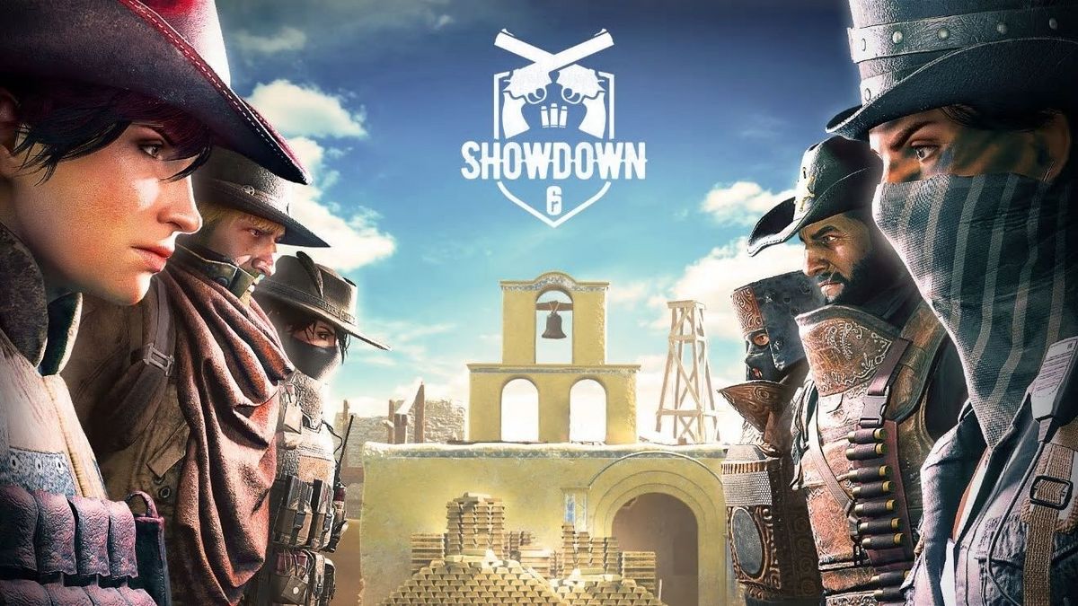 Showdown - R6S百科 - R6S百科|彩虹六号：攻势｜彩虹六号：围攻X - 灰机wiki - 北京嘉闻杰诺网络科技有限公司
