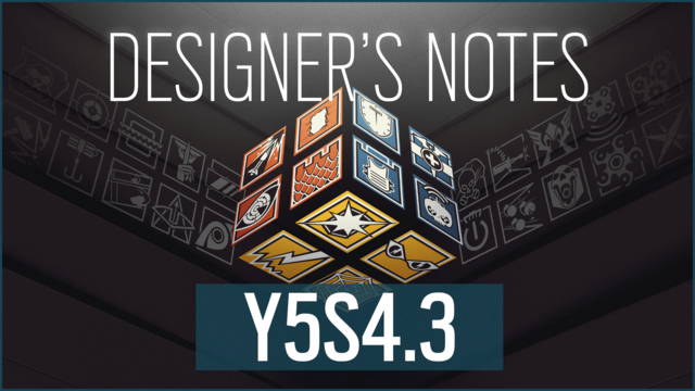 文件:R6 DesignersNotes Y5S4.3 1920X1080 title.webp - R6S百科 - R6S百科|彩虹六号 ...