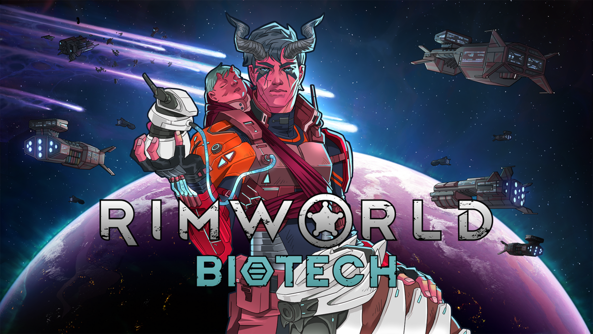 生物技术DLC - Rimworld中文维基 | 边缘世界 | 环世界攻略资料站 - 灰机wiki - 北京嘉闻杰诺网络科技有限公司