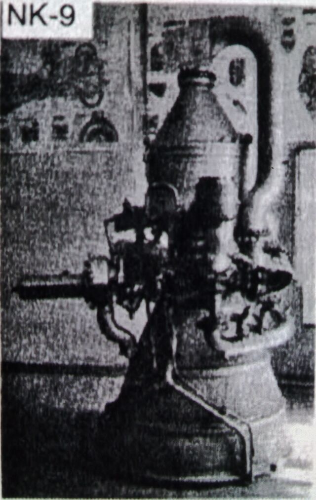 NK-9 - 卫星百科，很认真的中文航天百科 - 灰机wiki - 北京嘉闻杰诺网络科技有限公司