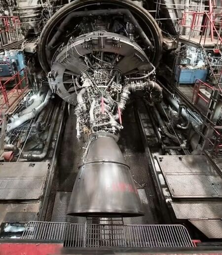 RD-191M - 卫星百科，很认真的中文航天百科 - 灰机wiki - 北京嘉闻杰诺网络科技有限公司